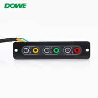China DUWAI Electric Devide Live Display 3.6KV 863 Indoor High Voltage for sale