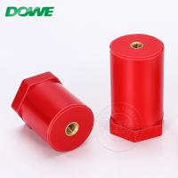 China dUWAI Electric new energy Battery 16x25 M6 DMC Hex Round Busbar Insulator for kYN28 cabinet for sale