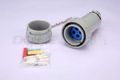 China 25A non-spark explosion proof plug socket EX-PROOF electric connector for sale