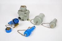 China three phase four wire plug socket 150A ex-proof power connector for sale