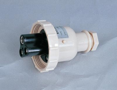 China marine connector T-1MA marine watering plug socket 792801 20A plug socket IP56 for sale
