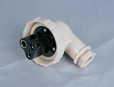 China watering plug T-1MB 20A marine connect 792802 plug socket JISF8832 for sale