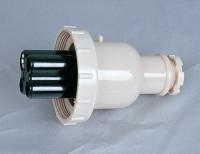 China marine connector T-2MA marine watering plug socket 792803 20A plug socket IP56 for sale