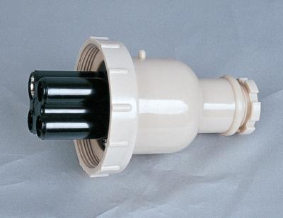 China marine connector T-2MA marine watering plug socket 792803 20A plug socket IP56 for sale