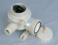 China 10A marine nylon socket with switch CZKS101 1144/FS nylon socket with switch for sale