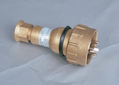 China 10A/16A marine plug CTH101 brass plug marine plug socket 792886 IP56 for sale
