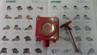 China fire warning button DK7-1 DK7-2 marine button red fire warning button switch for sale