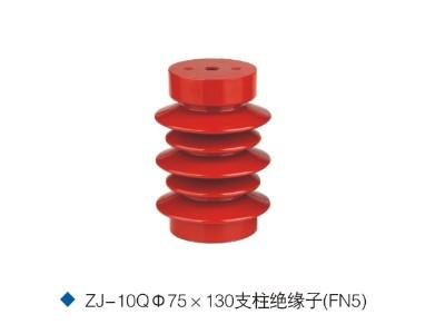 China 10KV H.V.switchgear insulator ZJ-10Q/70*130 expoy resin support insulator for sale