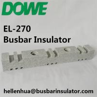 China 2016 wholesale EL-270 bus bar support bar holder isolator busbar holder for sale