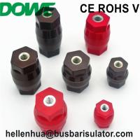China China supplier D4040 m10 glass fibre electric post insulator for sale