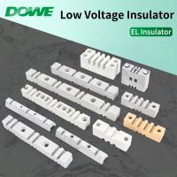 China EL490 EL270 DMC Busbar Insulator Clamp White Support Standoff Electrical for sale