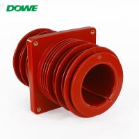 China KYN28 Cabinet Epoxy Resin Wall Bushing 40.5KV Apg Technology 300X300 for sale