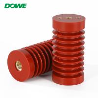 China 65X140 High Voltage Busbar Insulator 10 12KV Epoxy Resin for sale