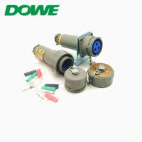 China 32A 60A YT/GZ Fix Explosion Proof Plug Socet ATEX 3Pin 4Pin 5Pin Connector for sale