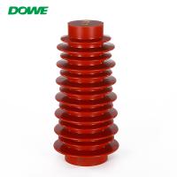 China Electrical HV High Voltage Insulator 40.5KV 145x320 Epoxy Resin Support for sale
