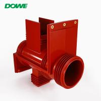 China DOWE 35KV High Voltage Siamese Insulator - Wholesale Busbar Holder Insulator Factory for sale