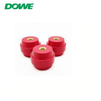 China U35 Brass Insert bMC Low Voltage Standoff Busbar Insulator Support For Electrical for sale