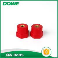 China Manufacturers brass insert SB2018M6 power car hexround insulator for sale