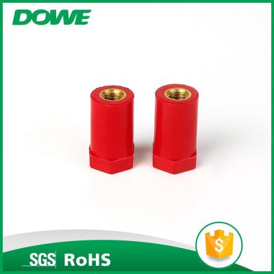 China Manufacturers hex round type SB1430M6 electrical busbar insulator for sale