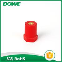 China Sale Hot SB2030 M6 low voltage black pwer car hex round bus bar insulator for sale
