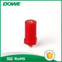 China Busbar support insulators hex round Busbar Terminal Insulator for sale