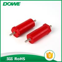 China Professional hex round busbar terminal insulator connect with insulator for sale