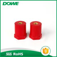 China Hot sell SB3050M8 DMC/BMC hex round brass insert insulator for sale
