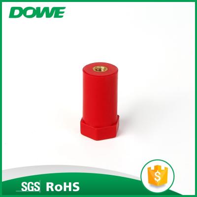 China Professional SB2040 M6 low shrinkage hex round connect insulator for sale