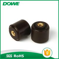 China Professional 42g 660V low voltage 30x30 cylindrical busbar insulator for sale