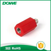 China Factory supply EN16 bus bar standoff DMC/BMC hexagonal insulator support for sale