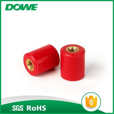 China Low voltage cylindrical type DMC/BMC electric insulator for sale