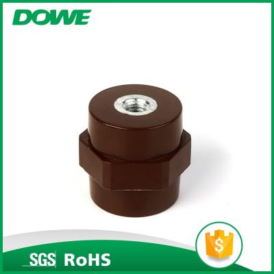 China SEP series electrical Hexagon dimension Busbar insulator for sale