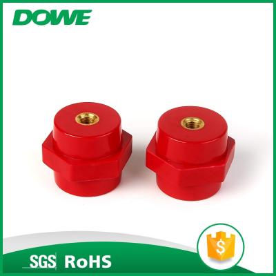 China Busbar SEP series hexagonal low voltage burbar insulator popular in European for sale