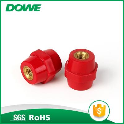China High Quality red round SEP2019 electrical application hexagonal insulator for sale