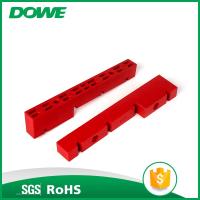 China Brand electrical high voltage brass 10D4 busbar insulator support for sale