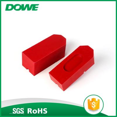 China Brand new copper electrical DMC/BMC insulator support connector for sale