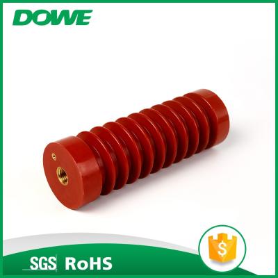 China 10kv Epoxy Resin HV Insulators Composite Post Insulator 70X210 for sale