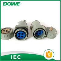 China 3 Phase 4 Wire Explosion Proof Plug And Socket 220v Petrochemical Industry for sale