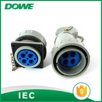 China 30 Amp Explosion Proof Plug And Socket 4 Pin Electrical Socket for sale