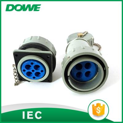 China 30 Amp Explosion Proof Plug And Socket 4 Pin Electrical Socket for sale