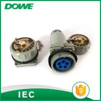 China Hot sell prevention reliable contact YT/GZ25A 5wire ex-proof plug and socket for sale