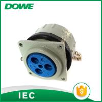 China Factory outlets reliable contact marine use GZ100A 100A 4 wire socket for sale