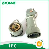 China Explosion Proof Plug Adapter Connector Electrical Outlets Dust Prevention for sale