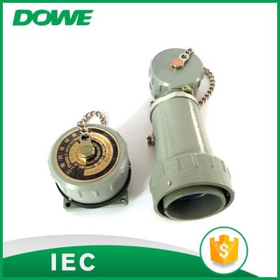 China Explosion Proof Plug Adapter Connector Electrical Outlets Dust Prevention for sale