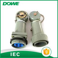 China Brand non-sparking shockproof YT/YZ25A mobile plug and socket for sale