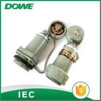 China Good air tightness YT/YZ15A singple phase plug and socket for sale