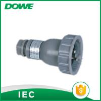 China China Supplier 10A 250v IP56 watertight nylon marine plug for sale