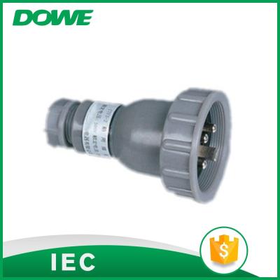 China Professional anticorrosion watertight CTF3-2 10A marine plug for sale