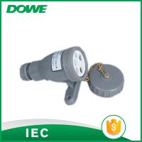 China Electrical waterproof IP56 CZF2-3 marine plug for nylon material for sale