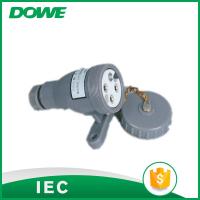 China Hot selling nylon material CZF3-2 marine plug for 500v 10A for sale